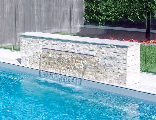Water Features – Imagine Pools