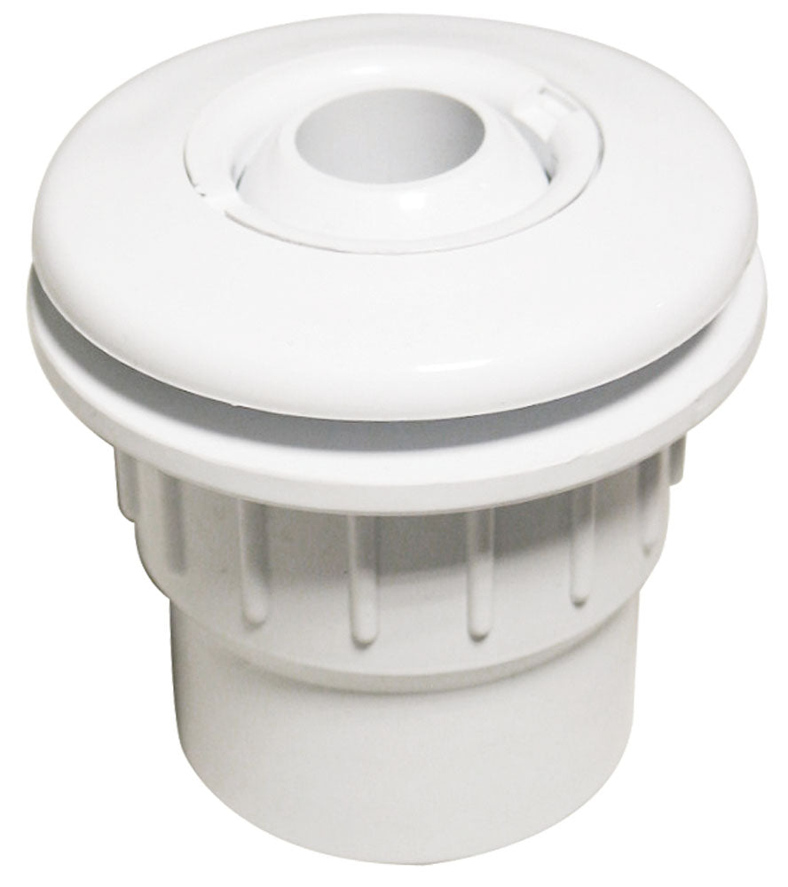 CMP-1-1/2" WALL RETURN FITTING-WITH EYEBALL – Imagine Pools